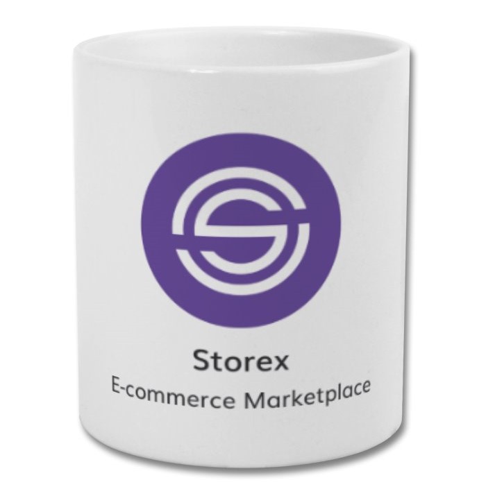 Storex | E-commerce marketplace powered by blockchain technology