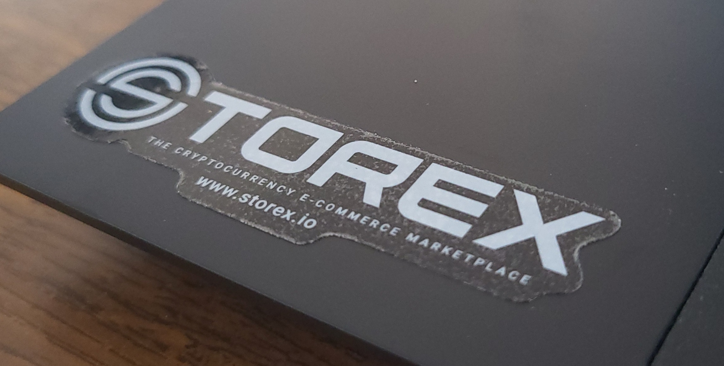 Storex | E-commerce marketplace powered by blockchain technology